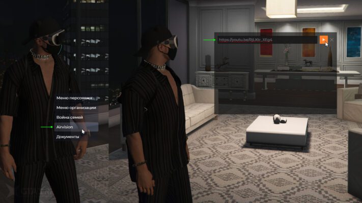 Как смотреть ролики из YouTube в GTA5RP – GTA 5 RP (ГТА 5 РП)